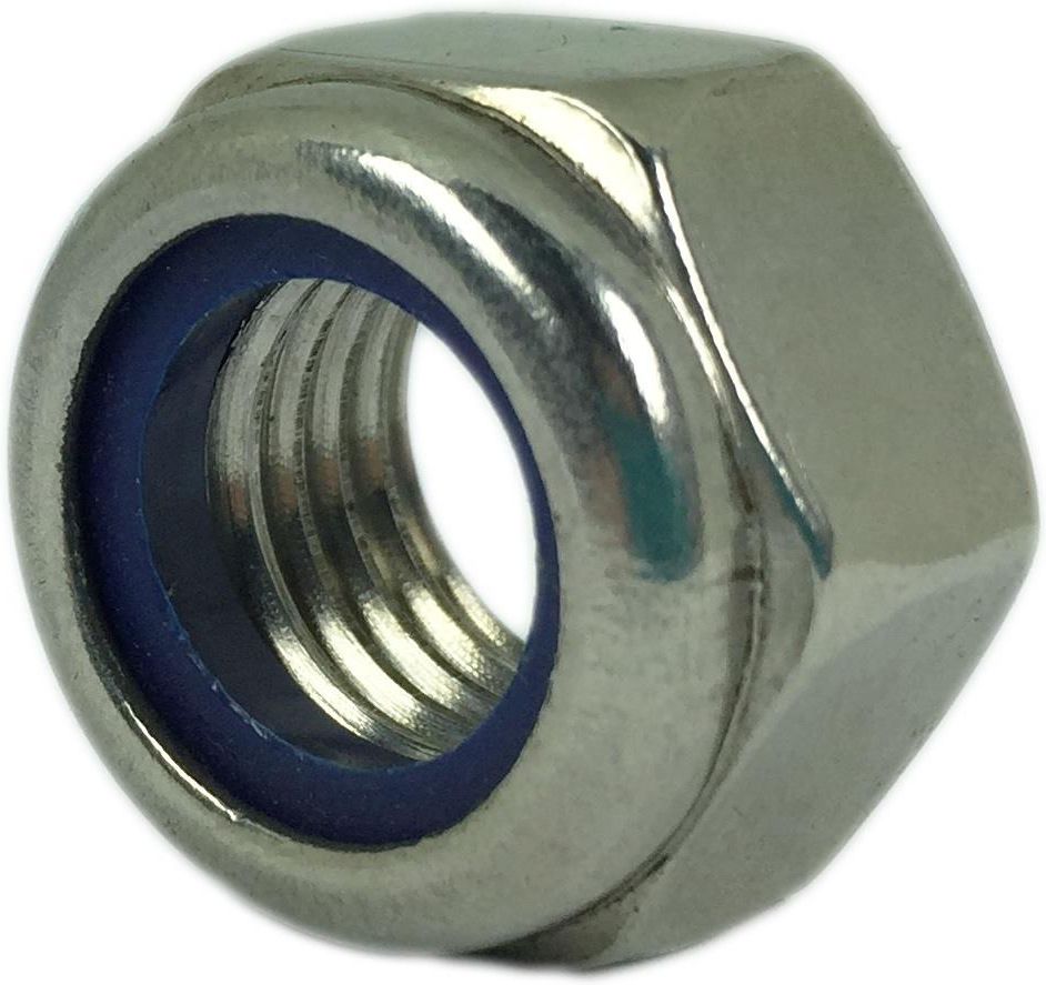 Neron Nakrętki Samohamowne Kwasoodporne M10 A4 Din985 10 - Opinie i ceny na Ceneo.pl