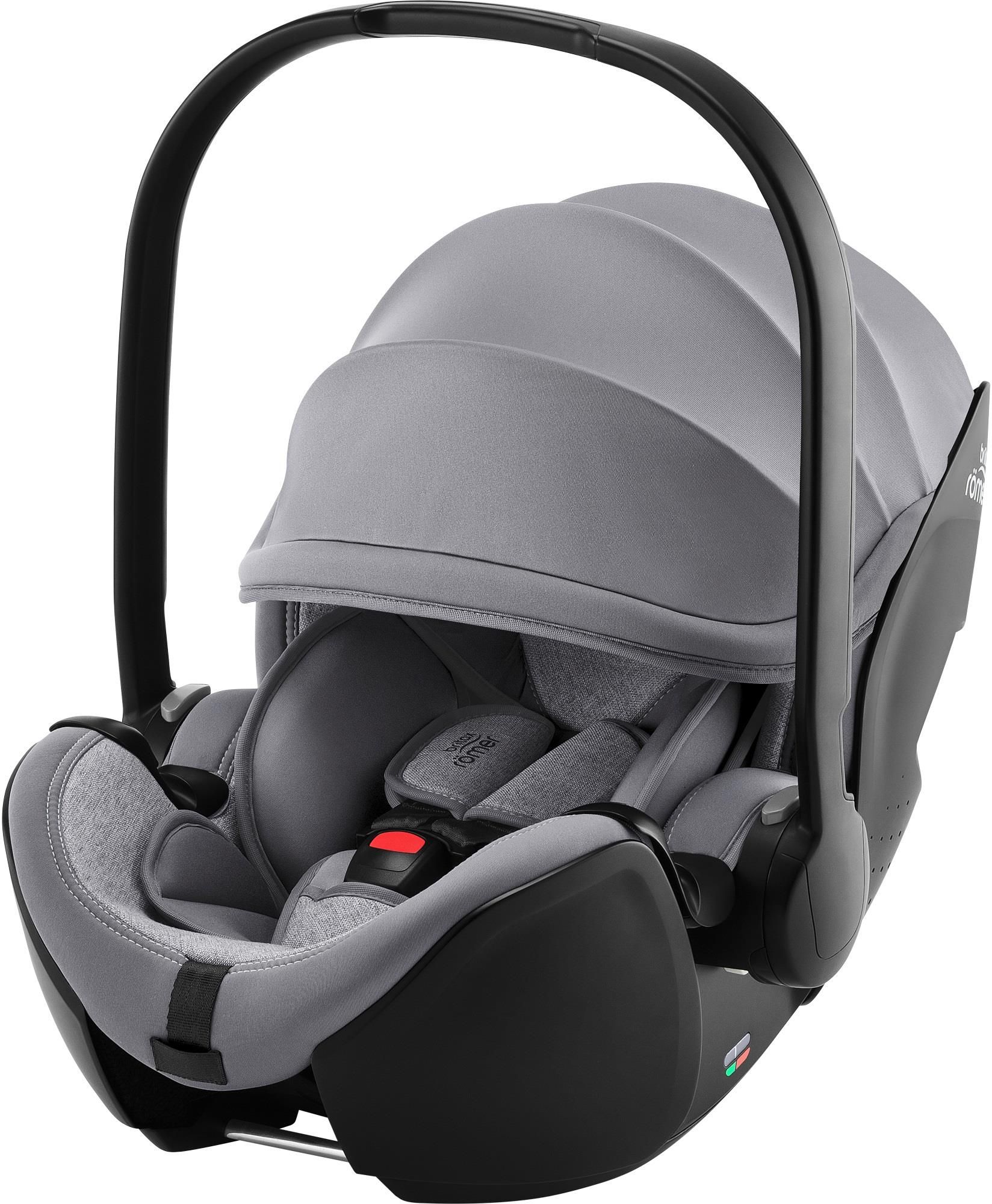 Fotelik Britax Romer Baby-Safe 5Z2 Grey Marble 0-13kg - Ceny i opinie ...
