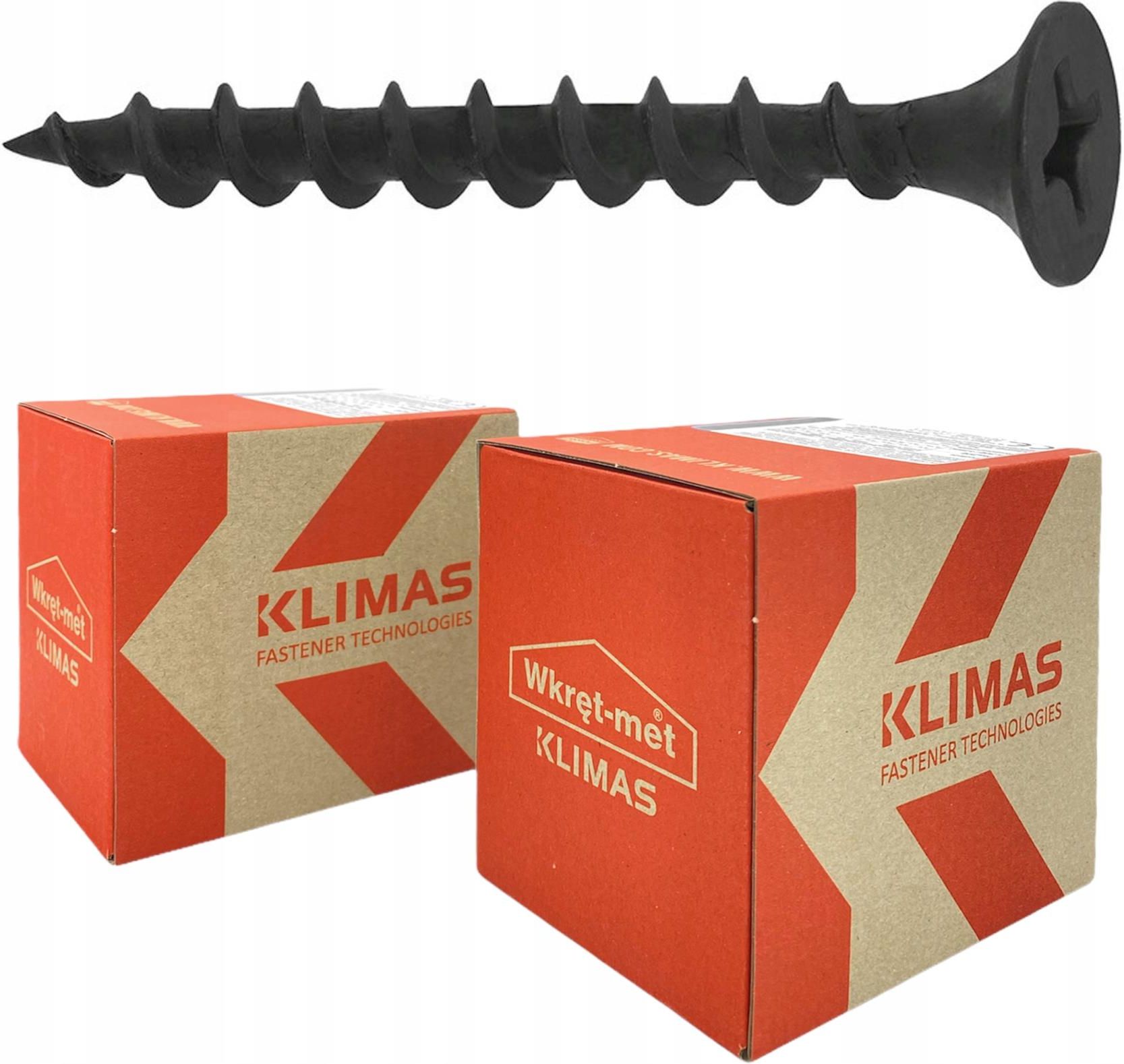 Prolex Wkręty Do Płyt Karton Gips Drewna 3,5X45 - Opinie i ceny na Ceneo.pl