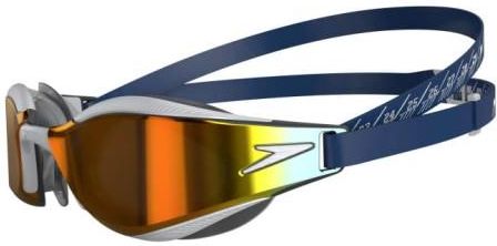 Speedo Startowe Fastskin Hyper Elite Mirror Junior Fire Gold - Ceny i ...