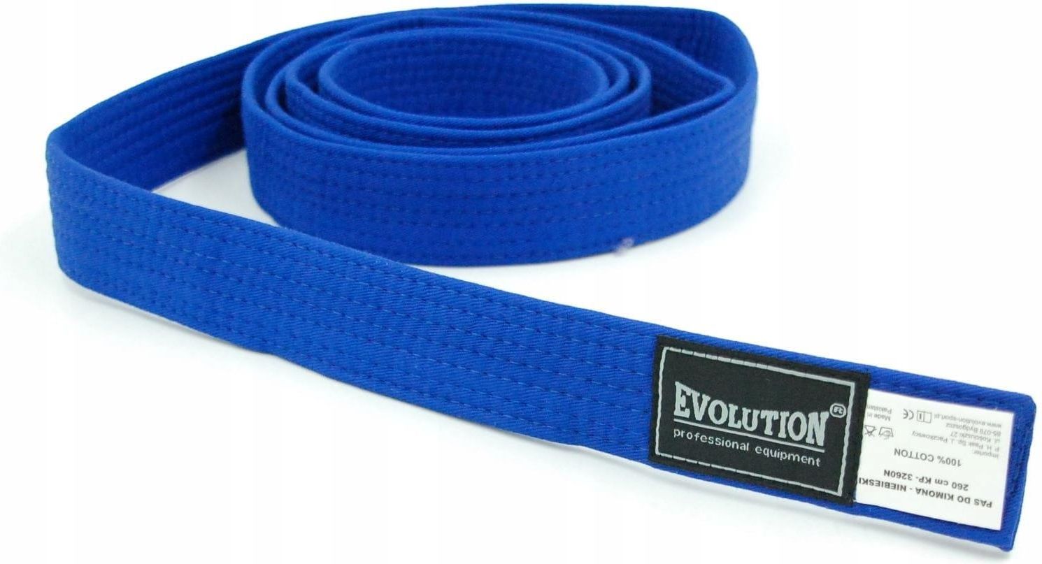 Pas Do Kimona Pasy Karate Judo Aikido 240cm - Ceny i opinie - Ceneo.pl