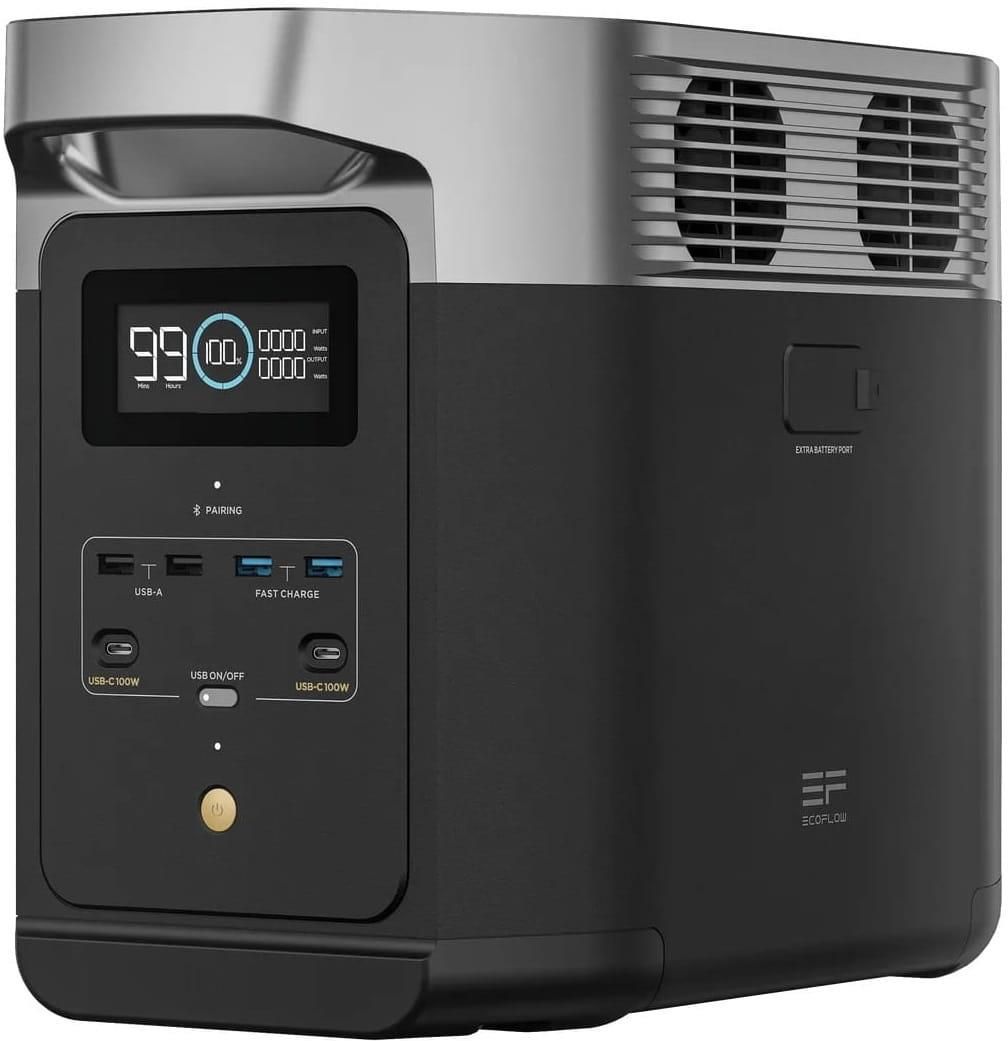 Pakiet solarny Fotowoltaika na balkon + magazyn energi - BASIC PLUS ...