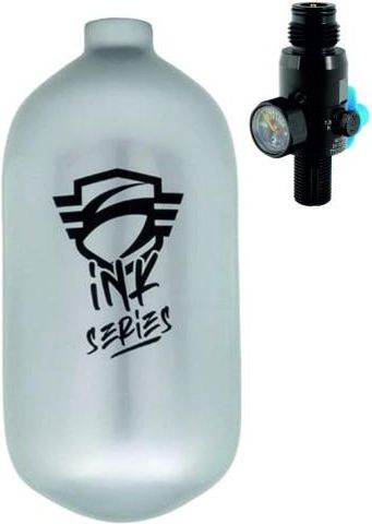 Butla HP Soger 1,1l 300bar Ink silver z regulatorem Dye LT - Ceny i ...