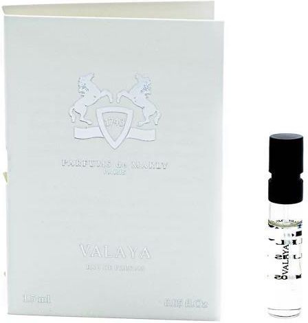 Parfums de Marly Valaya EDP- 1,5 ML SAMPLE - Ceneo.pl