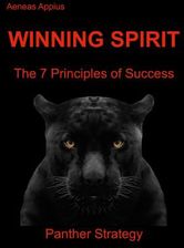 WINNING SPIRIT - Literatura obcojęzyczna - Ceny i opinie - Ceneo.pl