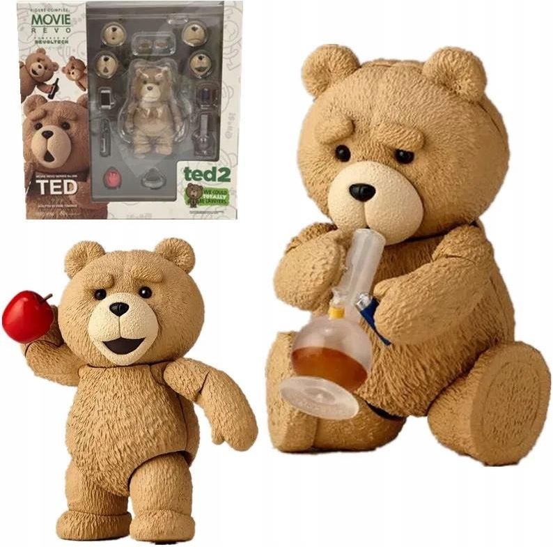 TED 2 FIGURKA KOLEKCJONERSKA KOLEKCJA BONGO - Gadżety biurowe, Gry ...