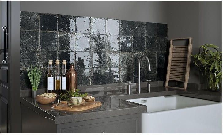 Płytki Bestile Alma Noir 15x15 - Opinie i ceny na Ceneo.pl