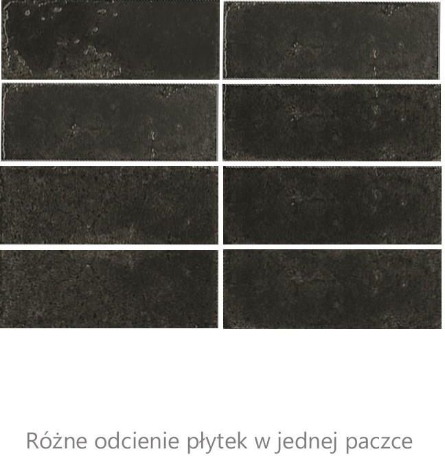 Płytki Bestile Alma Noir 10x30 - Opinie i ceny na Ceneo.pl