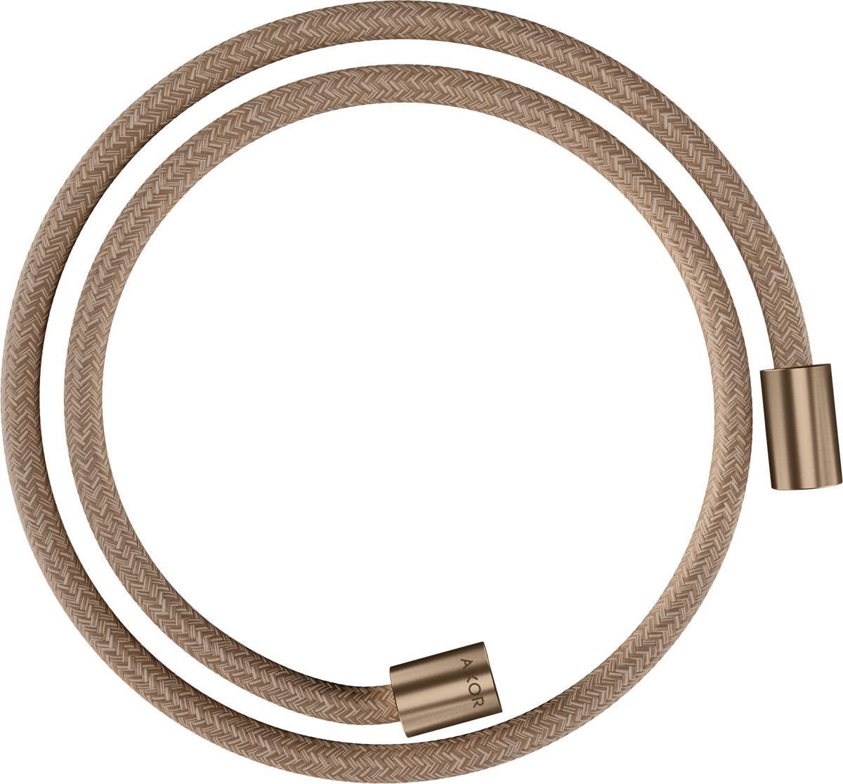 Wąż prysznicowy Hansgrohe Axor Showersolutions 1,25m Czerwone Złoto ...