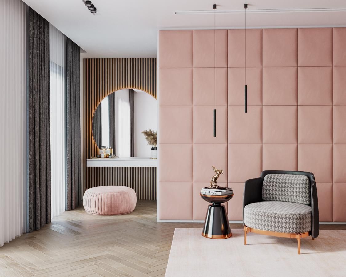 FDM Panel Tapicerowany Ścienny Trinity 50x40 - Opinie i atrakcyjne ceny ...