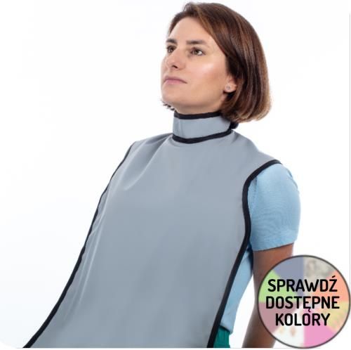 Fartuch Ochronny Stomatologiczny RTG 0,35mm PB - RX101 dostępny od ręki ...