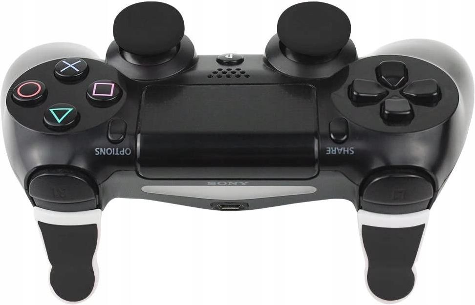 WeLoveGames Przedłużki trigger R2 L2 pada PS4 Czarne WCE03 - Ceny i ...