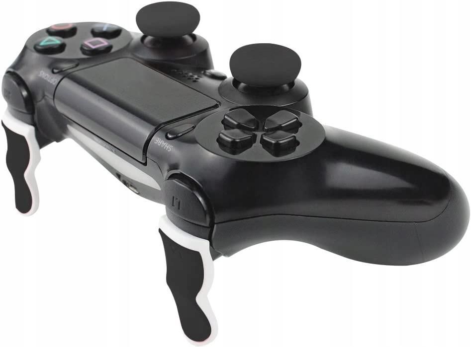 WeLoveGames Przedłużki trigger R2 L2 pada PS4 Czarne WCE03 - Ceny i ...