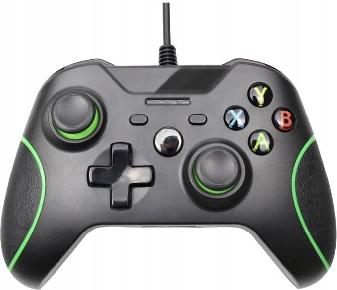 Gamepad Elektron Pad przewodowy do Microsoft Xbox One Windows ...