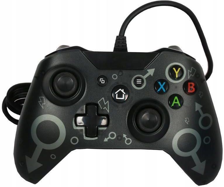 Gamepad Elektron Przewodowy Pad do konsoli Microsoft Xbox One ...