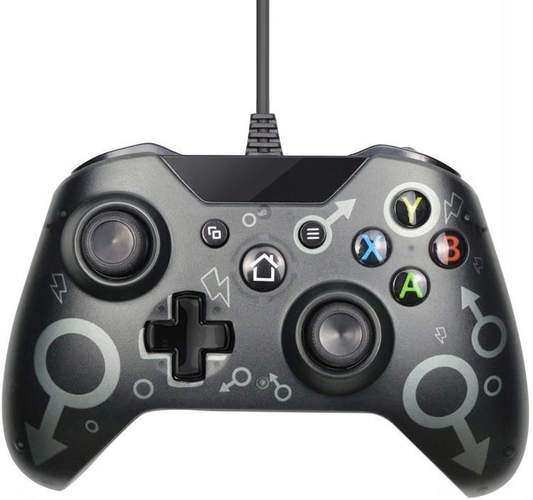 Gamepad Elektron Przewodowy Pad do konsoli Microsoft Xbox One ...