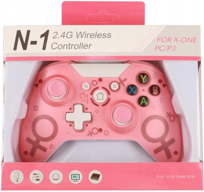 Gamepad Elektron Przewodowy Pad do konsoli Microsoft Xbox One ...