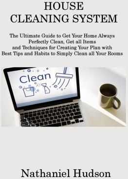 HOUSE CLEANING SYSTEM - Literatura obcojęzyczna - Ceny i opinie - Ceneo.pl