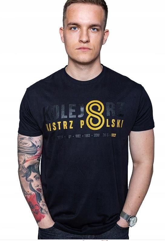 Koszulka Lech Poznań Mistrz Polski 3Xl - Ceny i opinie - Ceneo.pl