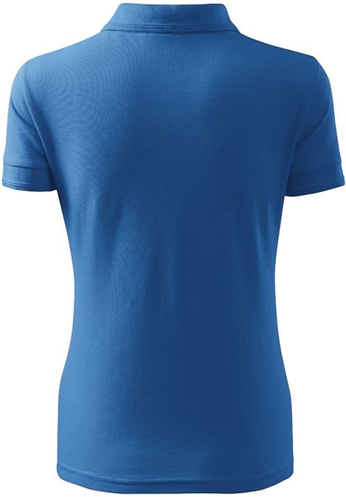 Koszulka Malfini Pique Polo W (kolor Niebieski, rozmiar XL) - Ceny i ...
