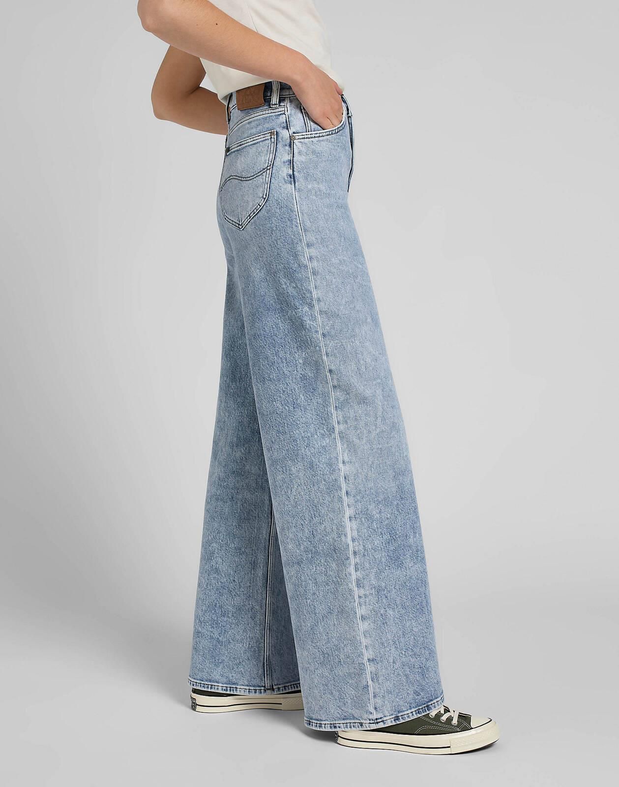 LEE DREW LIGHT STONEWASH L32ABTPX - Ceny i opinie - Ceneo.pl