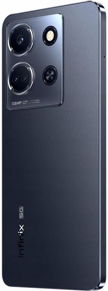 Infinix Note 30 5G 8/128GB Magic Black - Cena, opinie na Ceneo.pl