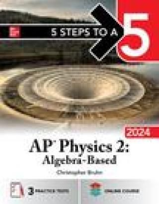 5 Steps to a 5: AP Physics 2: Algebra-Based 2024 - Ceny i opinie - Ceneo.pl