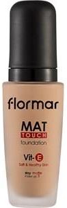 Flormar Podkład Mat Touch Foundation 321 Natural Pastelle 30 Ml - Opinie i ceny na Ceneo.pl