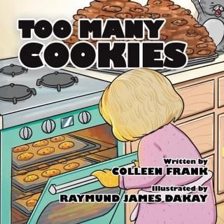 Too Many Cookies - Literatura obcojęzyczna - Ceny i opinie - Ceneo.pl