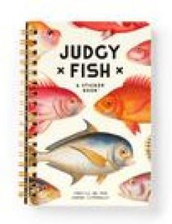 Judgy Fish Sticker Book - Literatura obcojęzyczna - Ceny i opinie ...