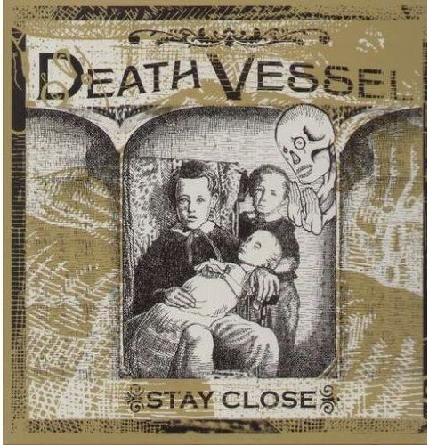 Płyta winylowa Death Vessel - Stay Close - Ceny i opinie - Ceneo.pl
