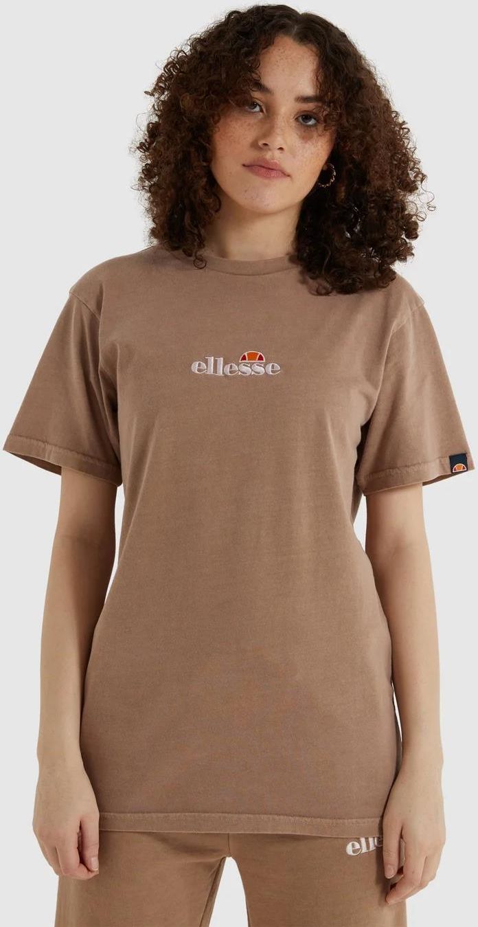 Damska Koszulka Ellesse Annatto Tee Sgm13148-6-22429 – Brązowy - Ceny i opinie - Ceneo.pl
