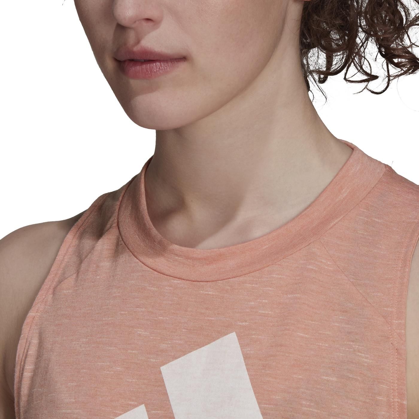 Damska Koszulka Adidas W Win 2.0 Tank H24147 – Różowy - Ceny i opinie ...