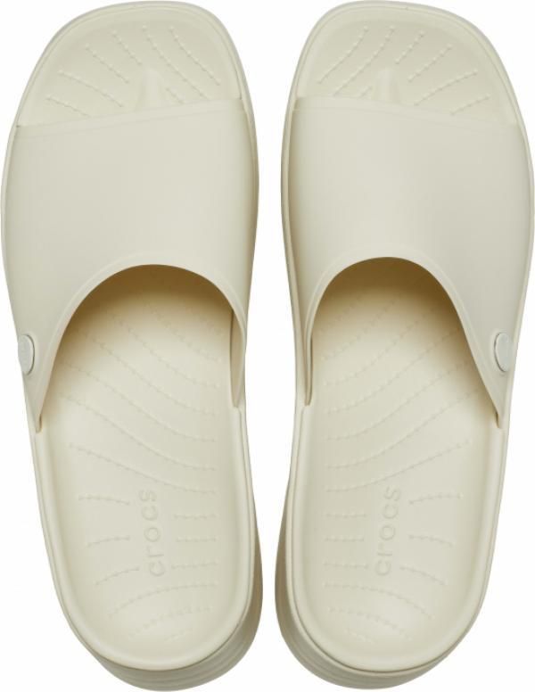 Damskie Klapki Platforma Crocs Skyline Slide 36-37 - Ceny i opinie ...