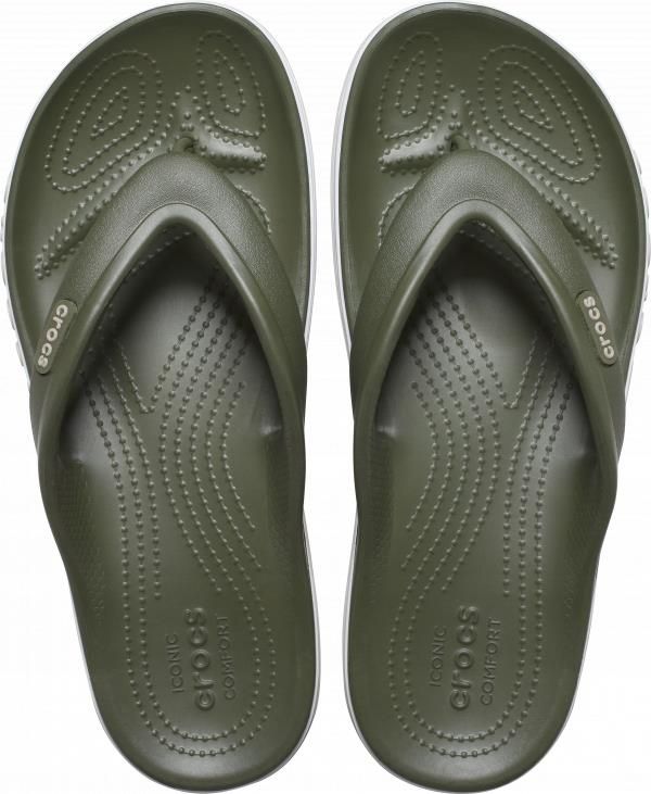 Japonki Klapki Crocs Bayaband 205393 Flip 41-42 - Ceny i opinie - Ceneo.pl