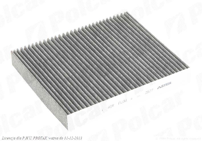 Filtr kabinowy Aster Filtr OPEL/ASTRA J, 12.2009-/ (13271191) - Opinie ...
