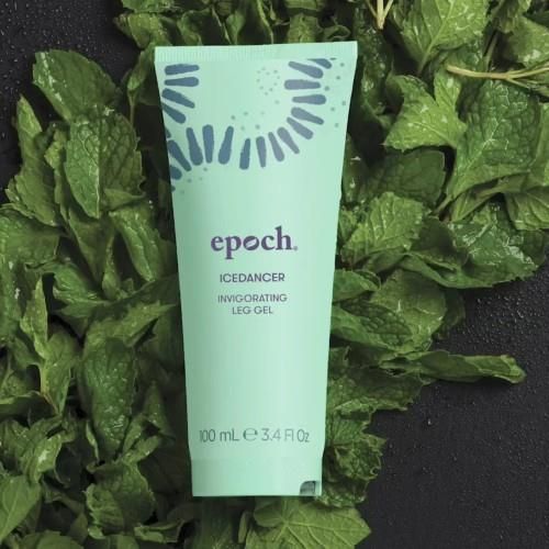 NuSkin Epoch IceDancer relaksujący żel do nóg 100ml - Opinie i ceny na ...