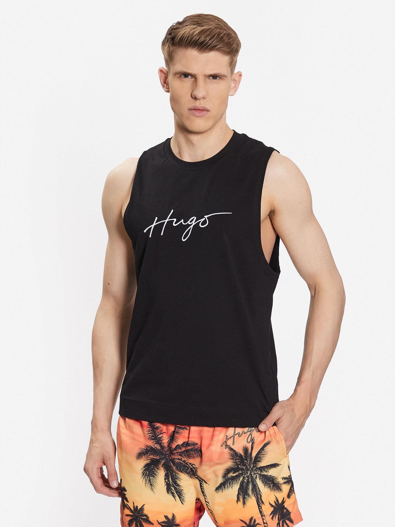 Tank top Hugo - Ceny i opinie - Ceneo.pl
