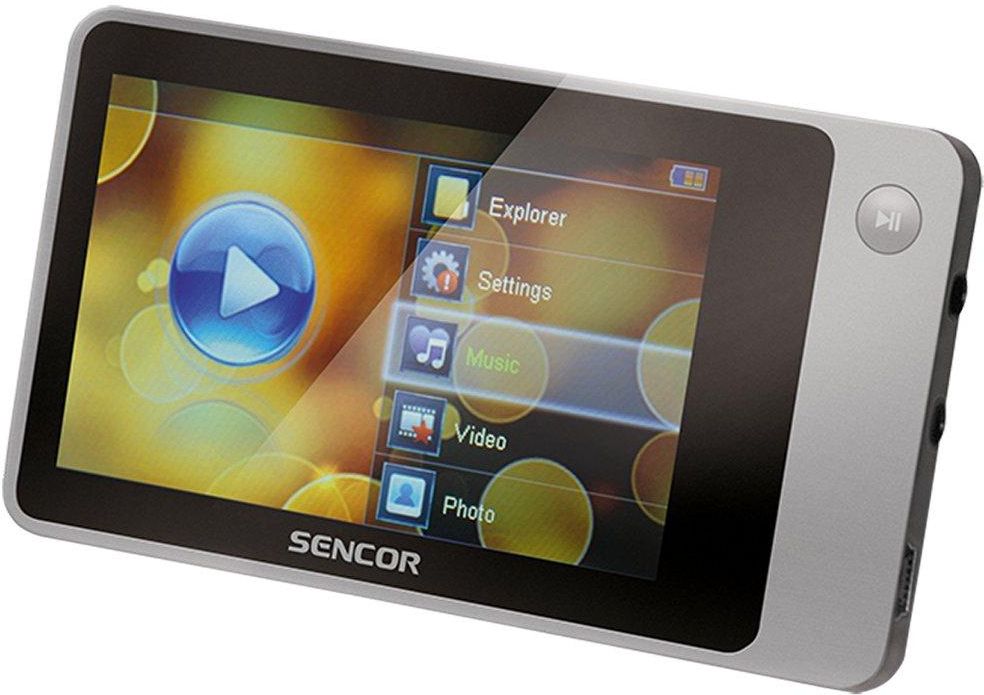 Odtwarzacz mp3 Sencor SPV4301 - Opinie i ceny na Ceneo.pl
