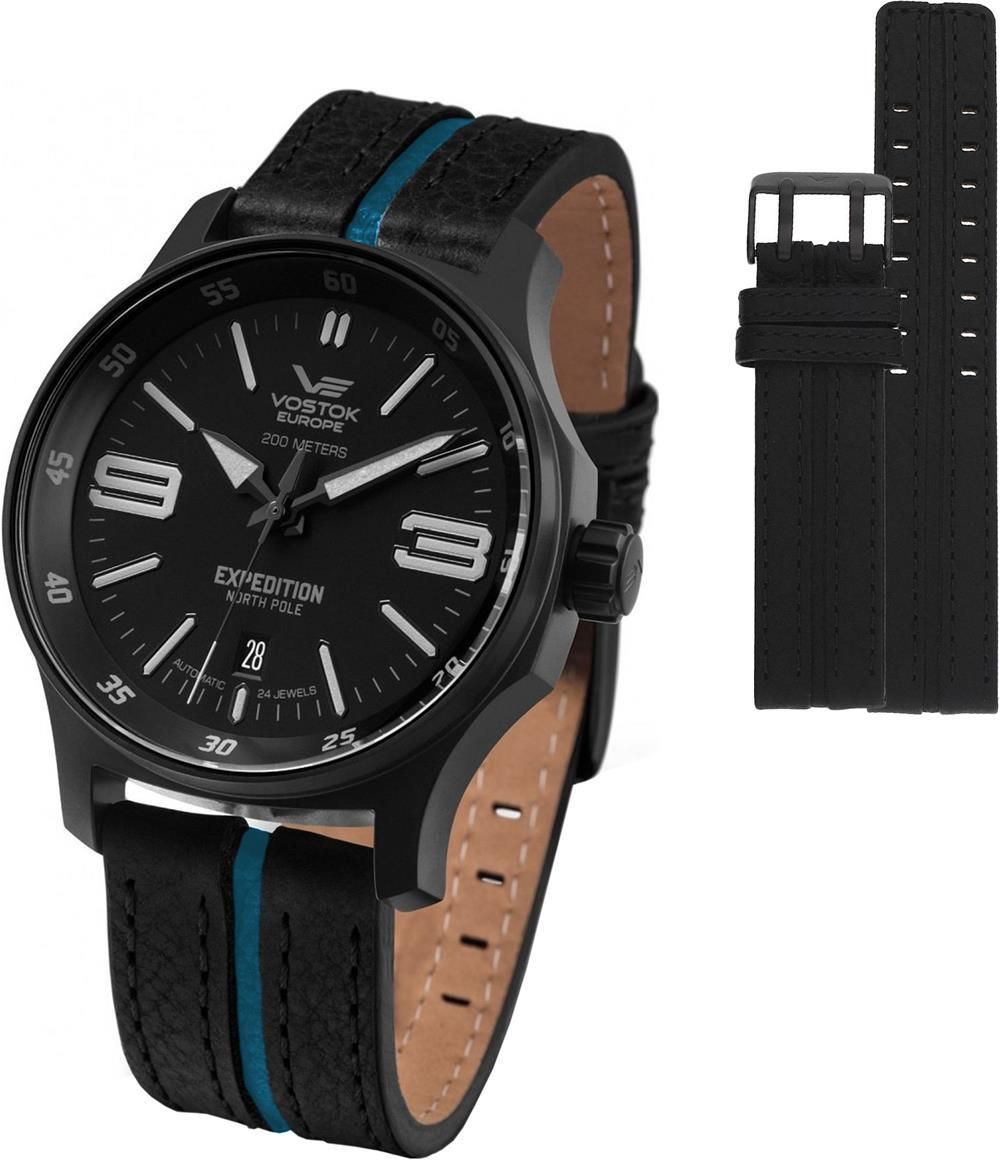 Vostok Europe YN55-592C556-3183 - Zegarki - Ceny i opinie - Ceneo.pl