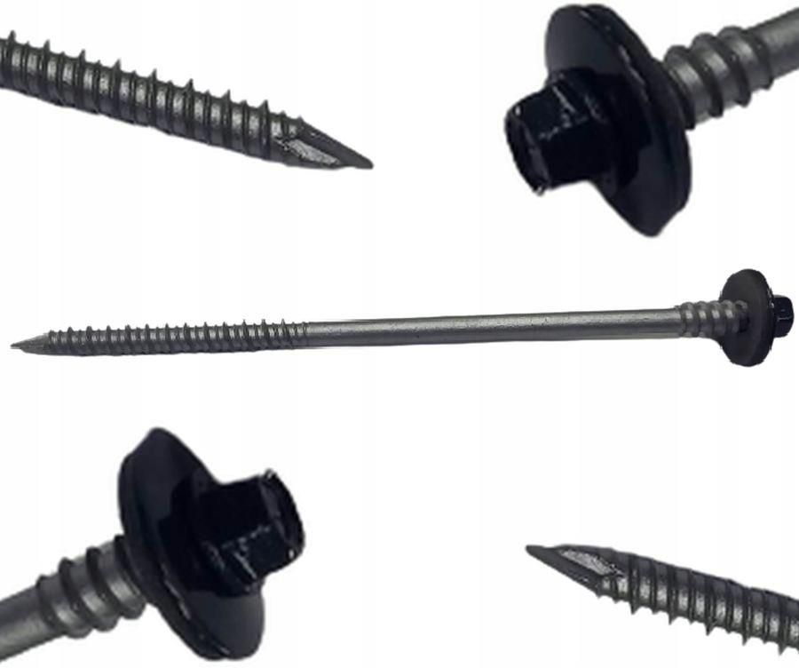 Etanco Wkręty Do Płyt Warstwowych 240Mm Drewno Beton 7016 - Opinie i ceny na Ceneo.pl