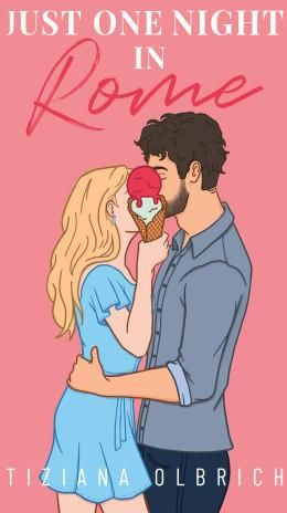 Just one night in Rome - Literatura obcojęzyczna - Ceny i opinie - Ceneo.pl