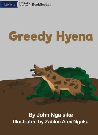 Greedy Hyena - Literatura obcojęzyczna - Ceny i opinie - Ceneo.pl