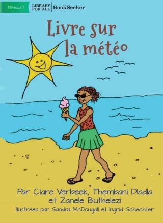 Weather Book - Livre sur la météo - Literatura obcojęzyczna - Ceny i ...