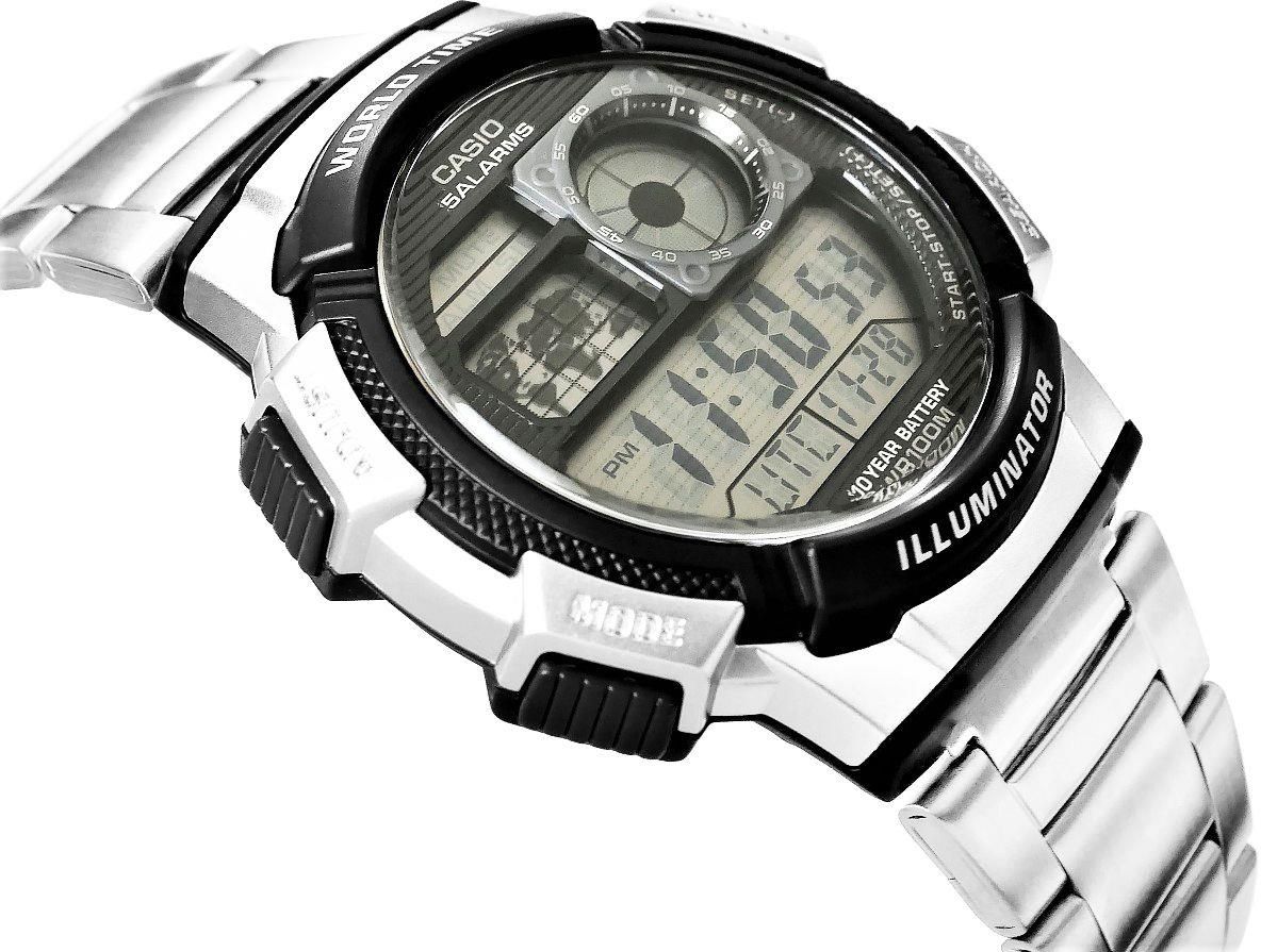 Casio Ae-1000Wd-1Avdf - Zegarki Męskie - Ceny i opinie - Ceneo.pl