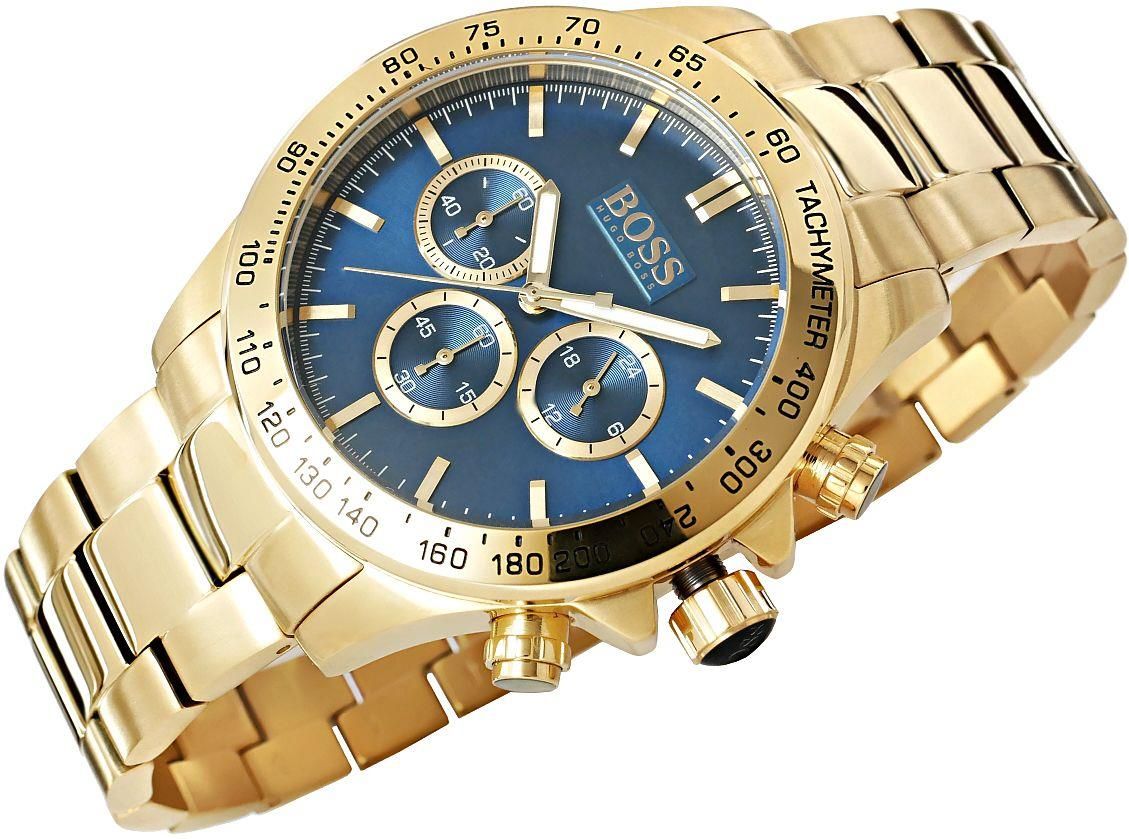 Hugo Boss Ikon 1513340 - Zegarki Męskie - Ceny i opinie - Ceneo.pl
