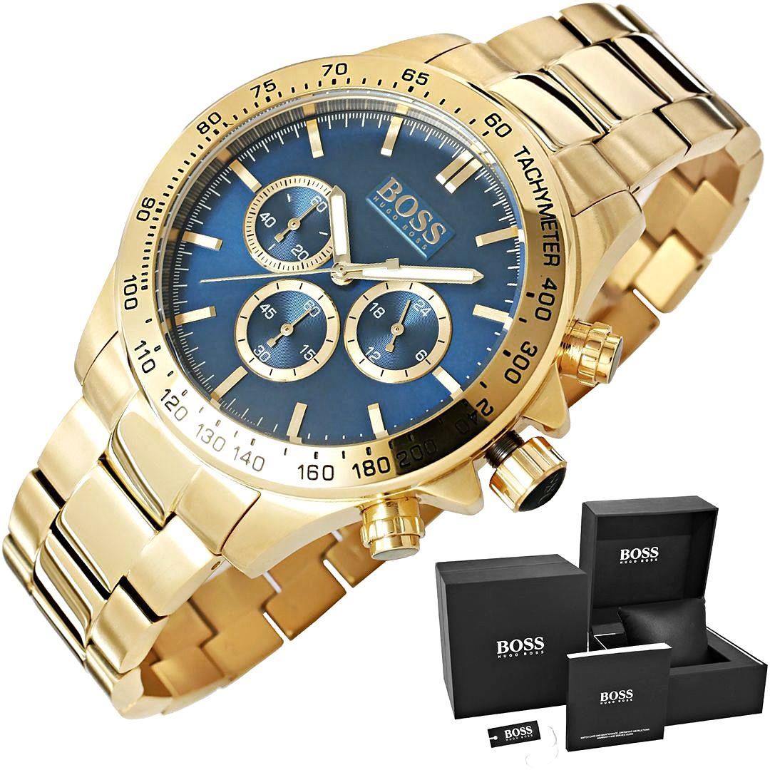 Hugo Boss Ikon 1513340 - Zegarki Męskie - Ceny i opinie - Ceneo.pl