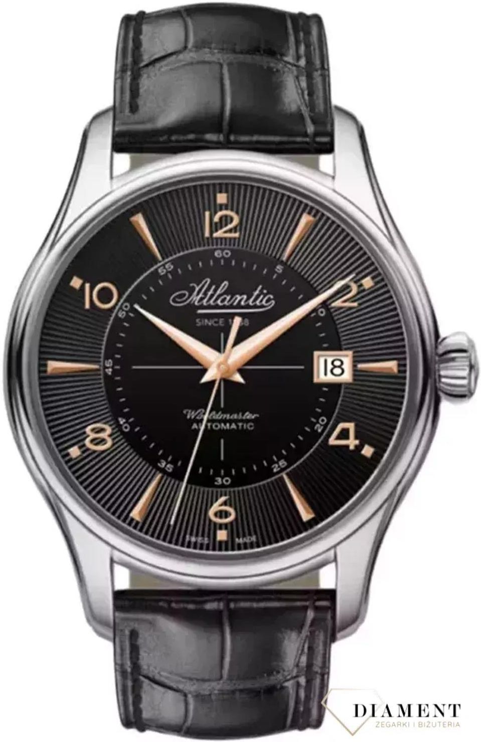 Atlantic Worldmaster Automatic 55750.41.65R - Zegarki Męskie - Ceny i ...