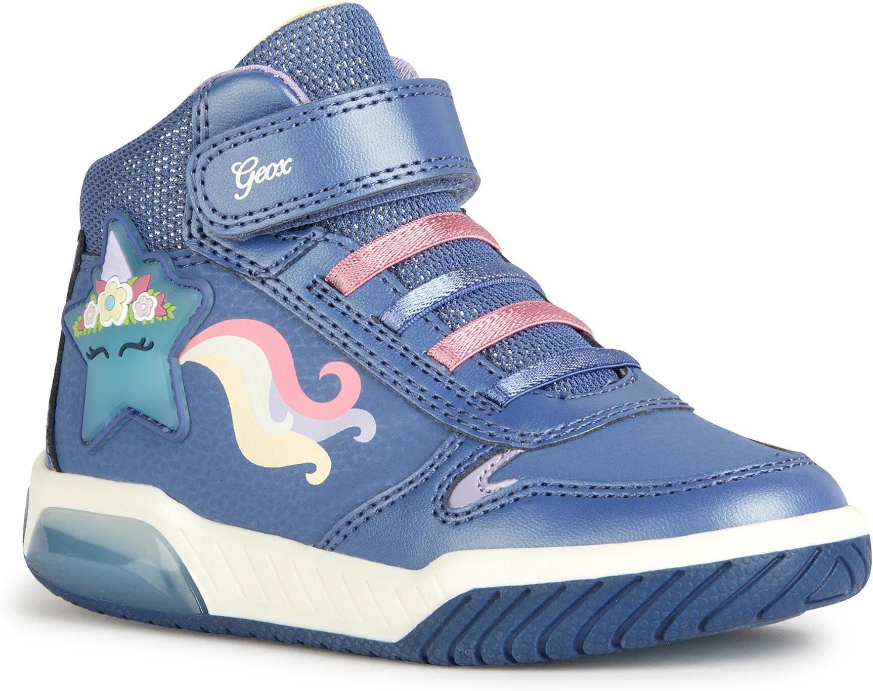 Sneakersy Geox - Ceny i opinie - Ceneo.pl