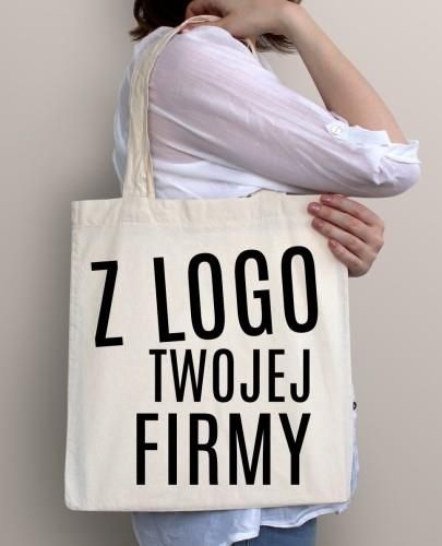 EKO TORBA LOGO FIRMY - Ceny i opinie - Ceneo.pl